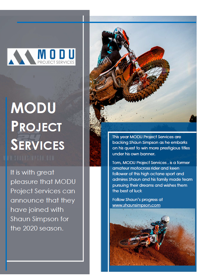 Media – MODU Project Services